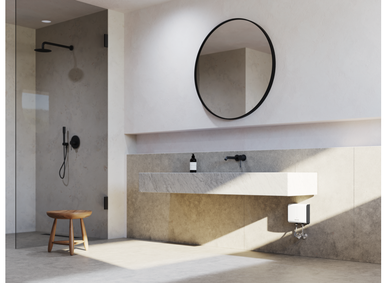 DDP 6 EC (IN) Compact instantaneous water heater of STIEBEL ELTRON